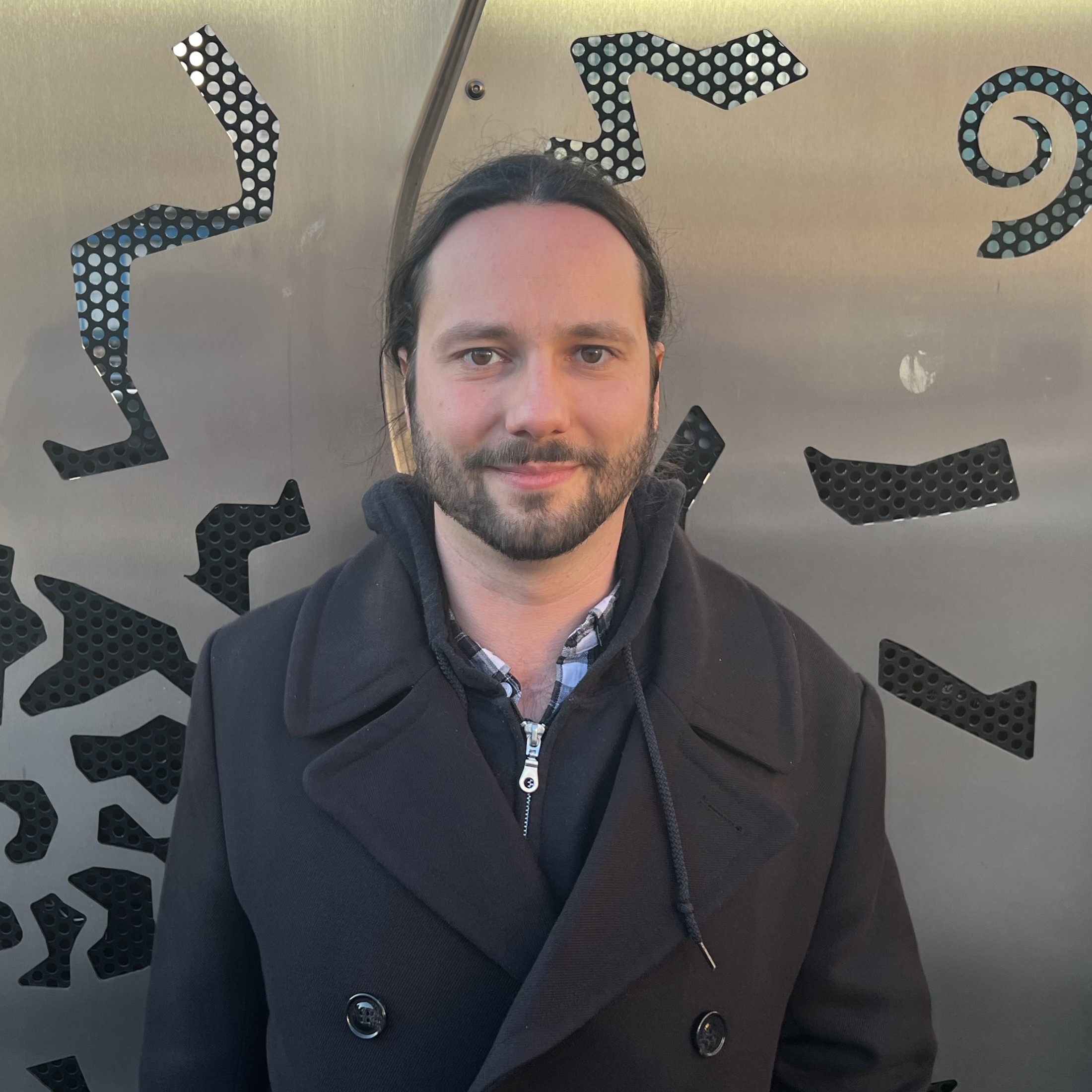 Dave Allen – Tempus Wolf